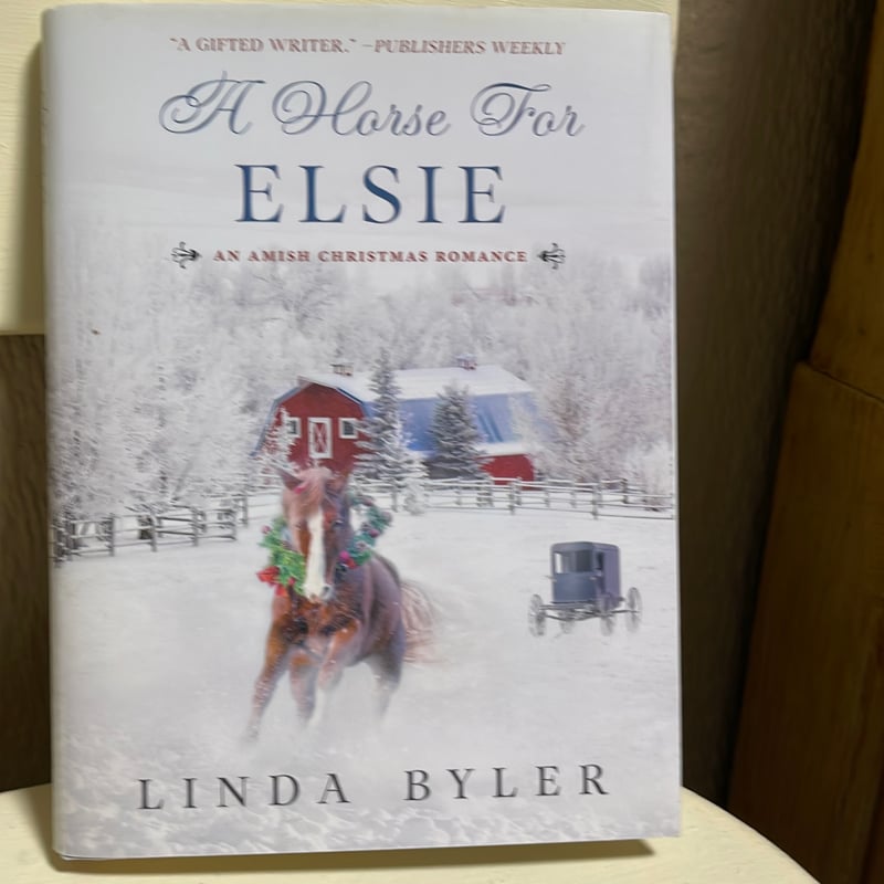 A Horse for Elsie