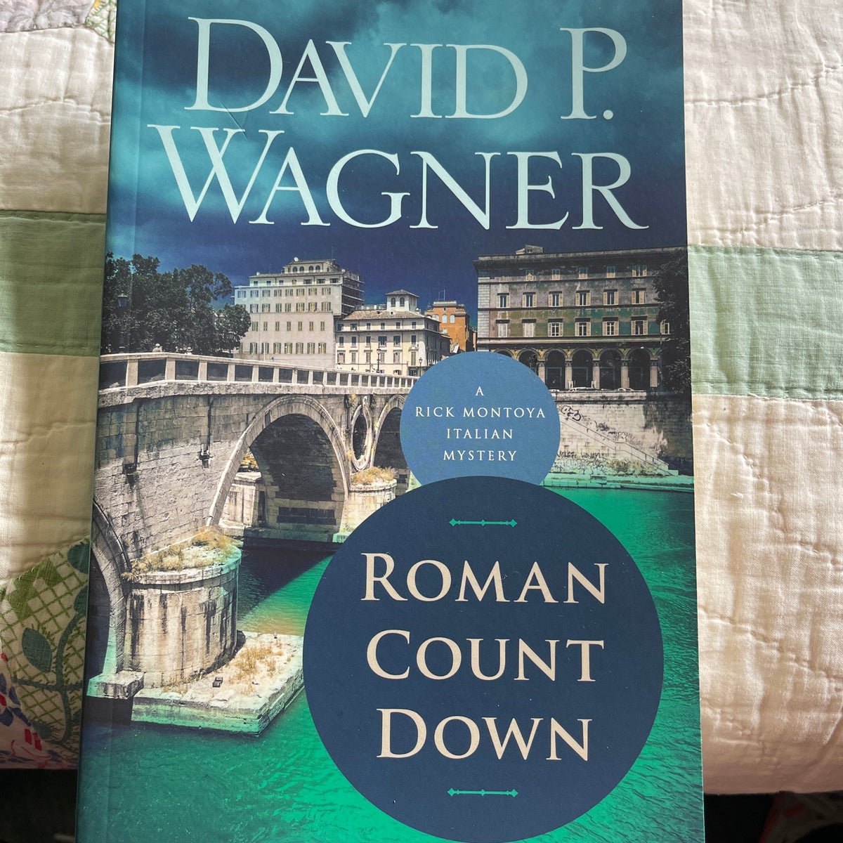 Roman Count Down by David Wagner, Paperback | Pangobooks