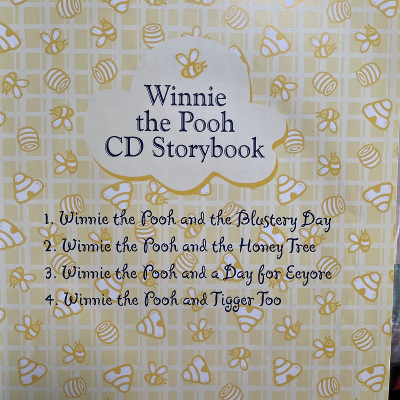 Winnie the Pooh CD Storybook