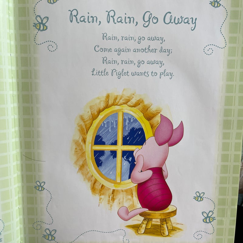 Winnie the Pooh CD Storybook