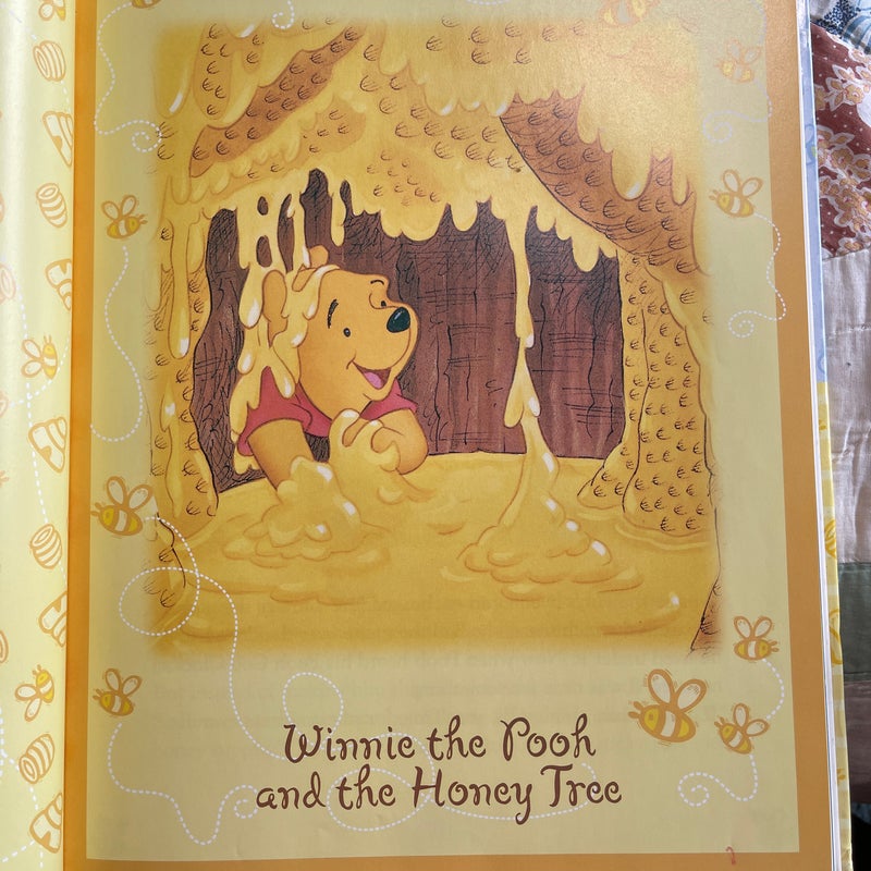 Winnie the Pooh CD Storybook