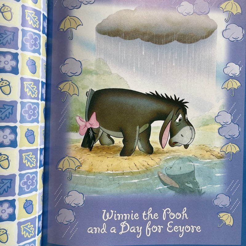Winnie the Pooh CD Storybook