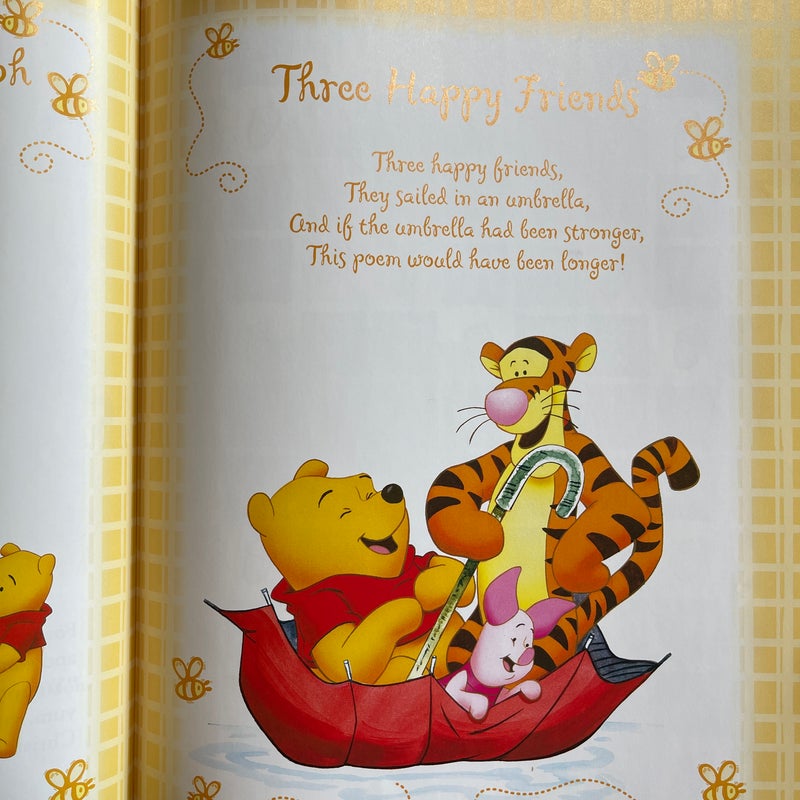 Winnie the Pooh CD Storybook