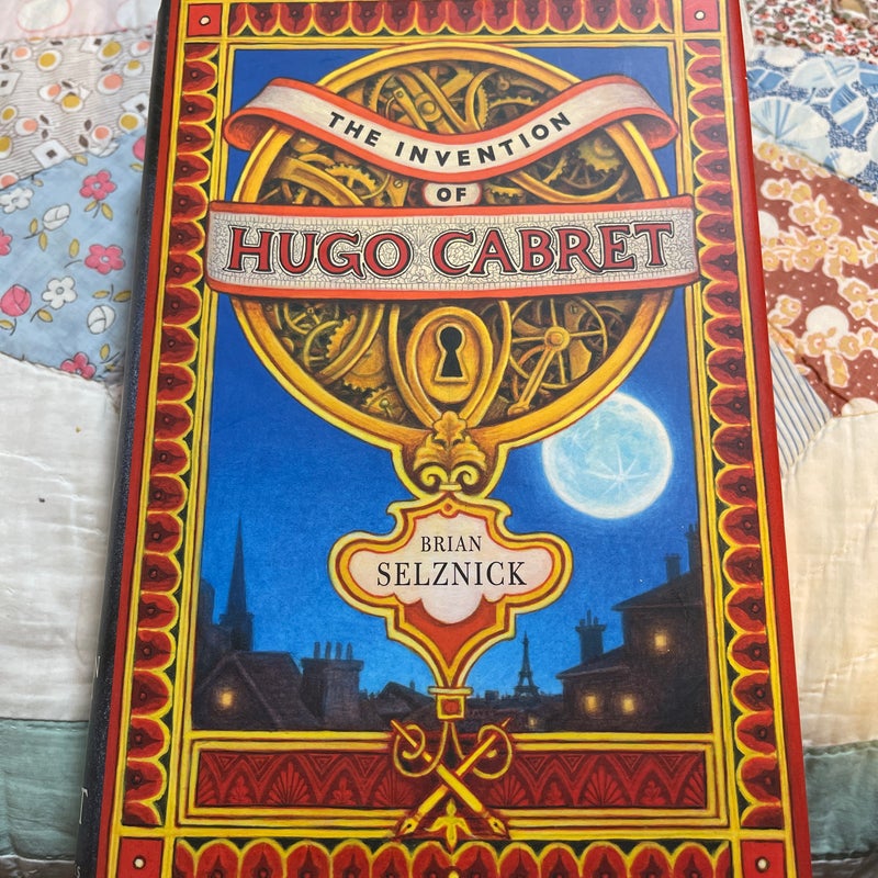 The Invention of Hugo Cabret