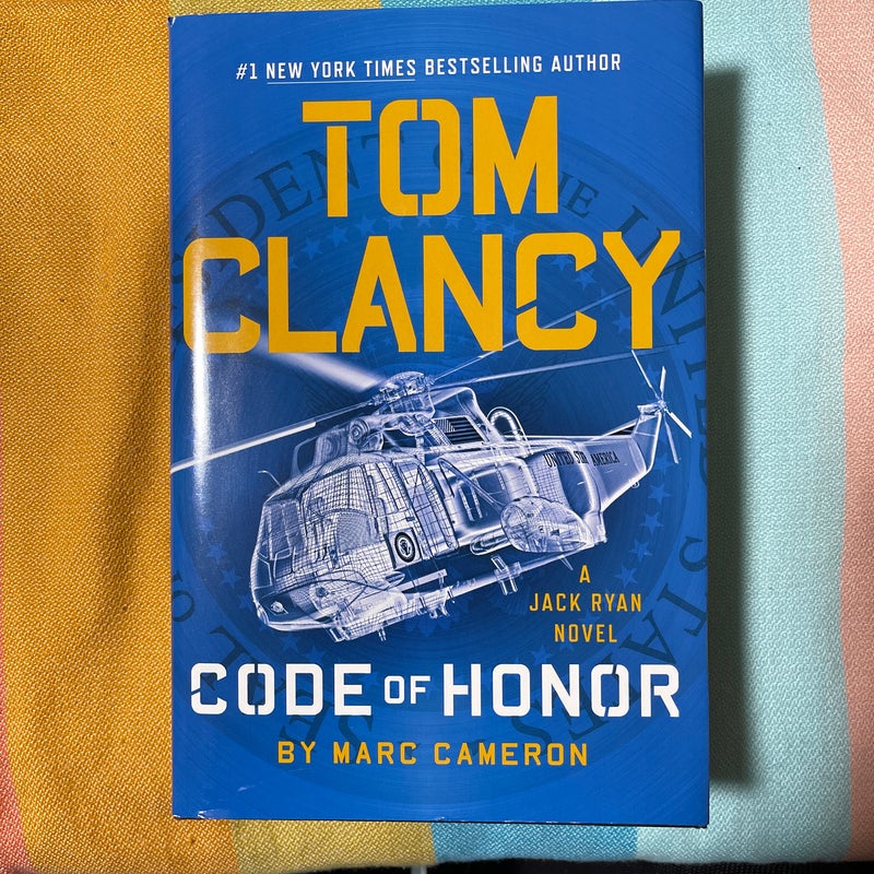 Tom Clancy Code of Honor