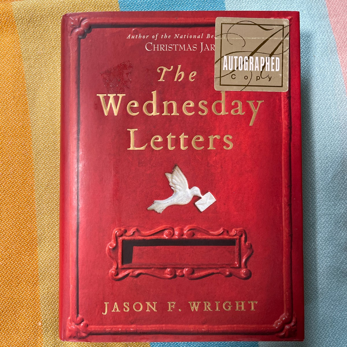 The Wednesday Letters