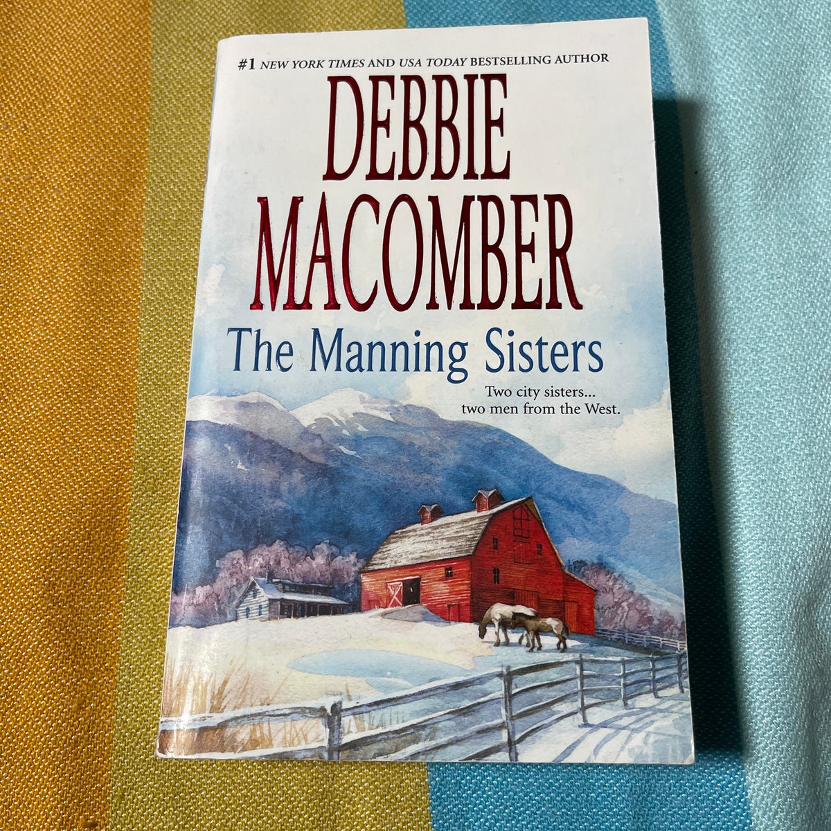The Manning Sisters by Debbie Macomber