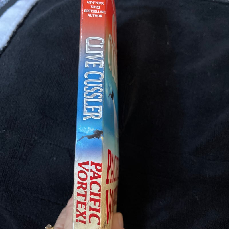 Pacific Vortex! by Clive Cussler, Paperback | Pangobooks