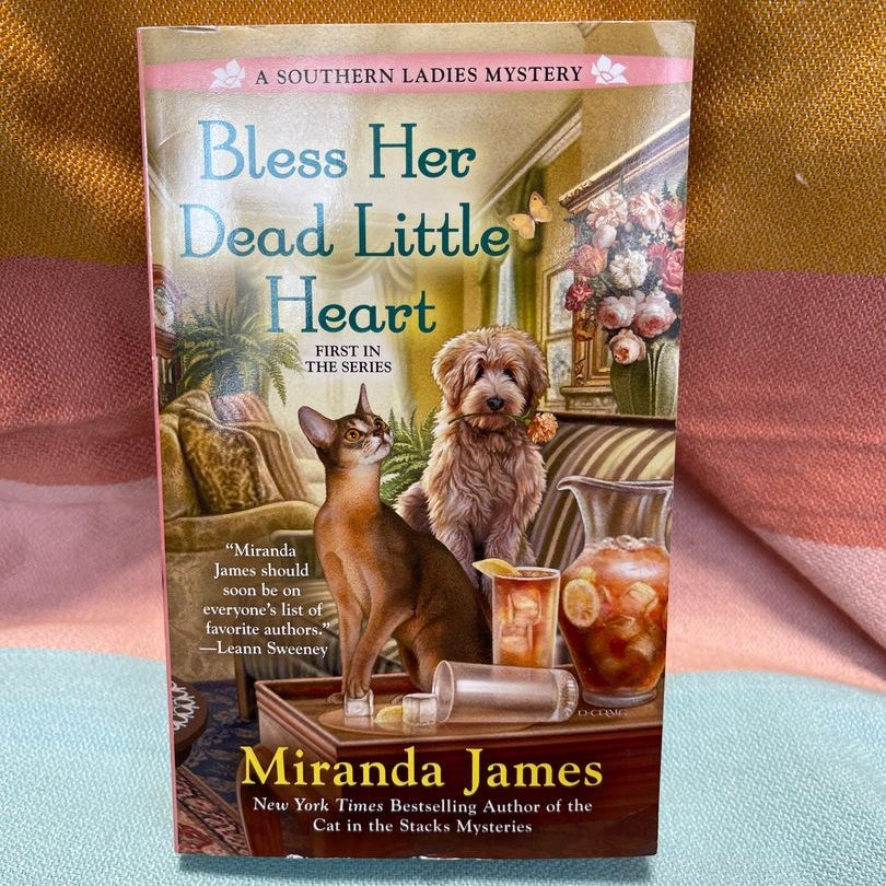 Bless Her Dead Little Heart by Miranda James