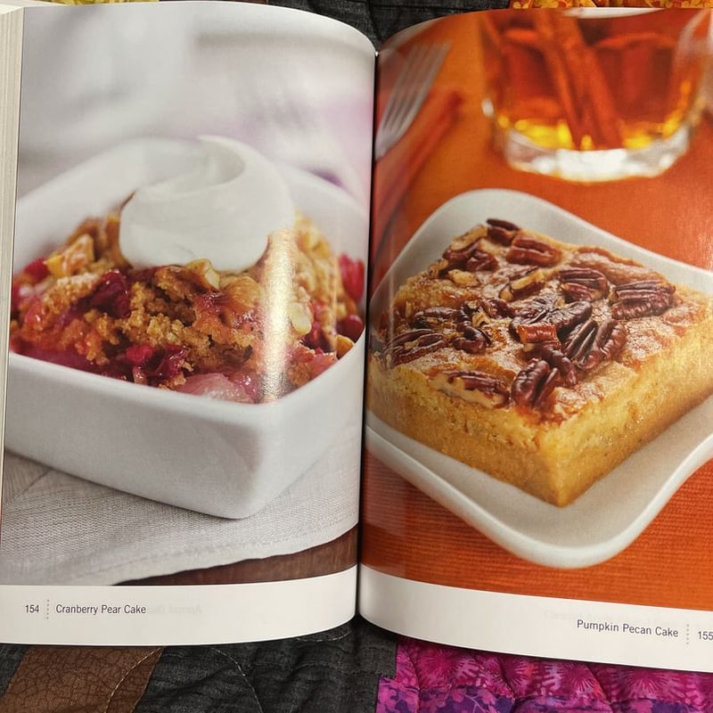 Cathy Mitchell Presents, Quick and Easy Dump Cakes! by