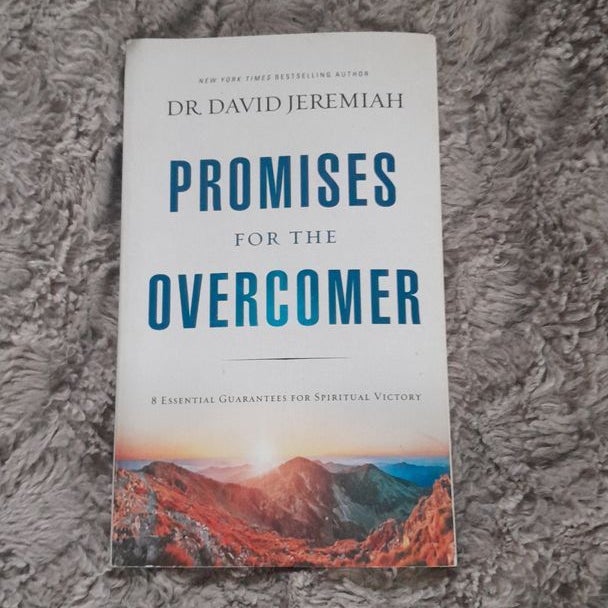 Promises for the Overcomer by David Jeremiah