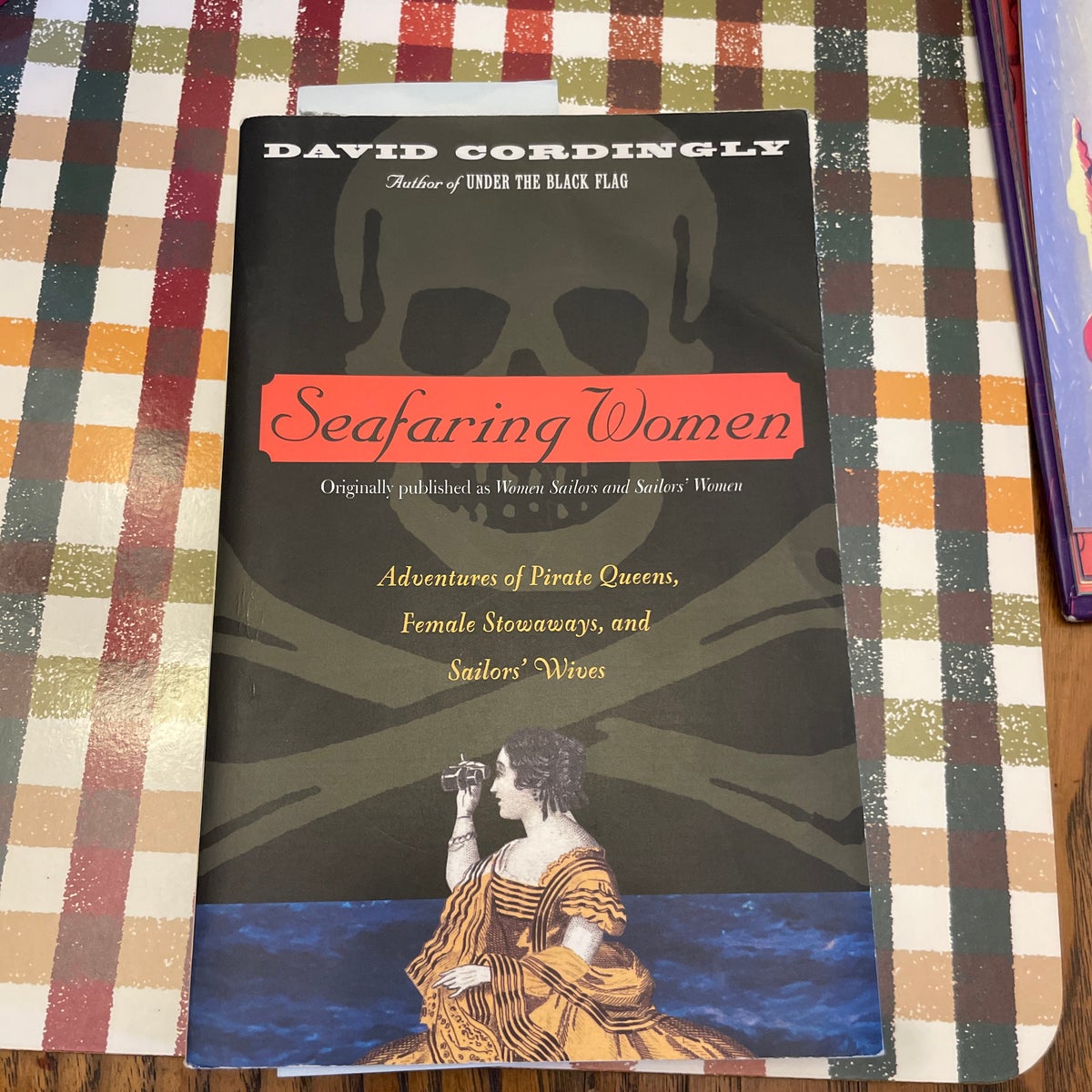 Seafaring Women by David Cordingly