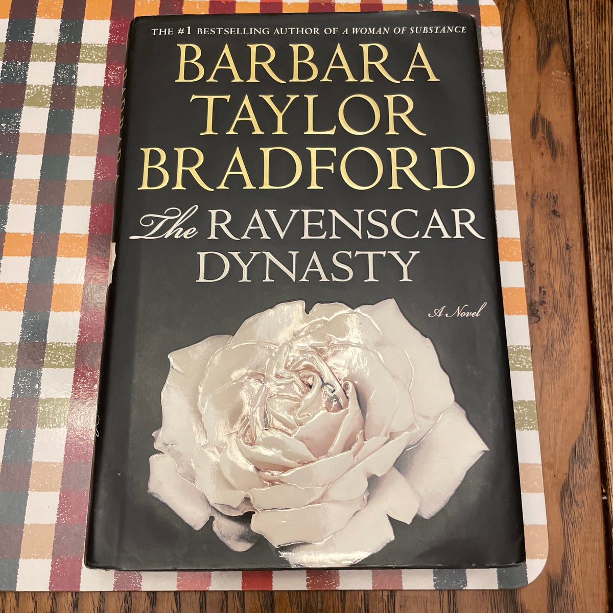 The Ravenscar Dynasty