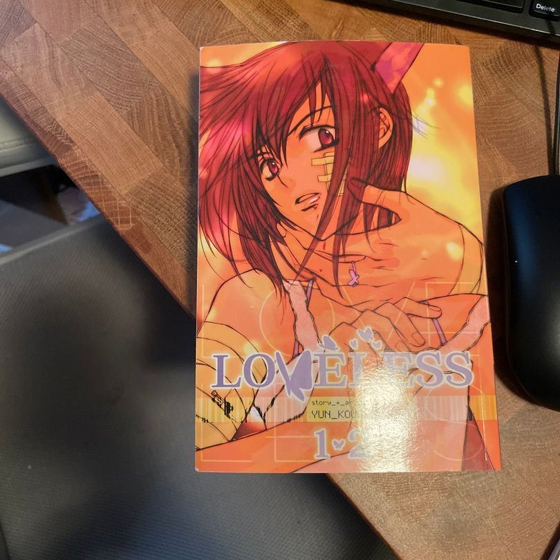 Loveless, Vol. 1 (2-In-1 Edition) by Yun Kouga