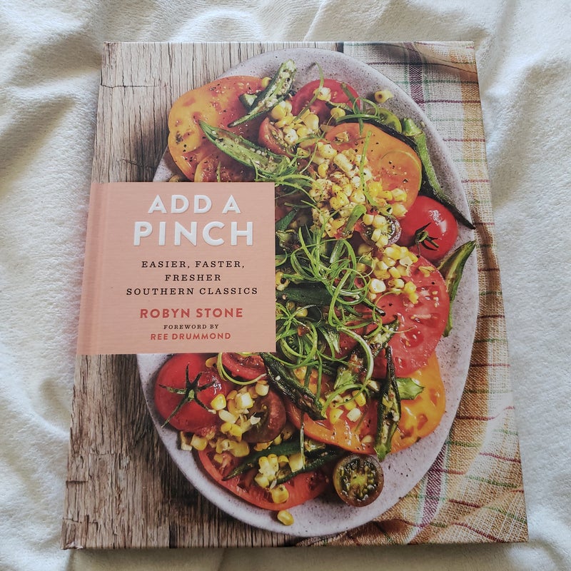 Add a Pinch by Robyn Stone, Ree Drummond