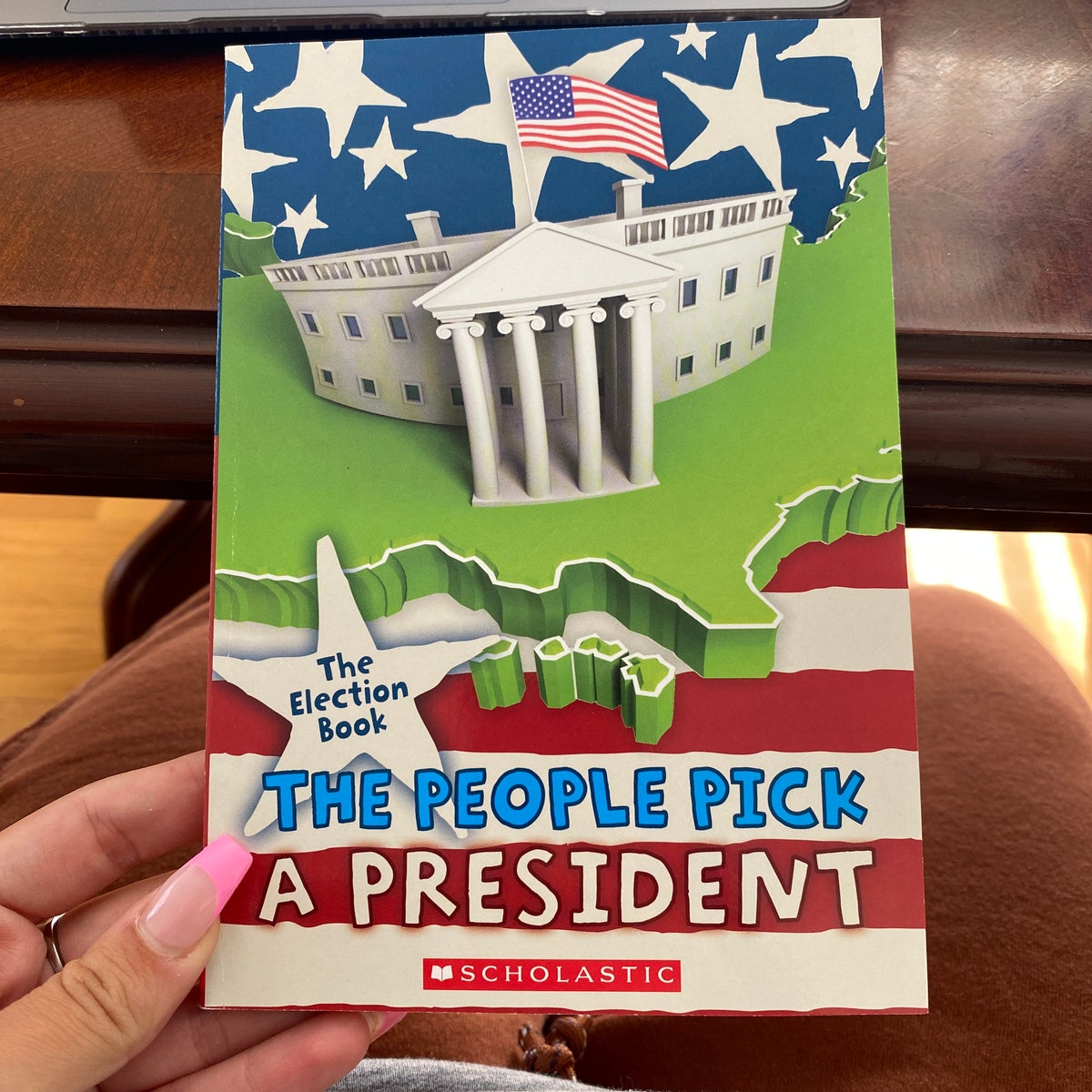The Election Book