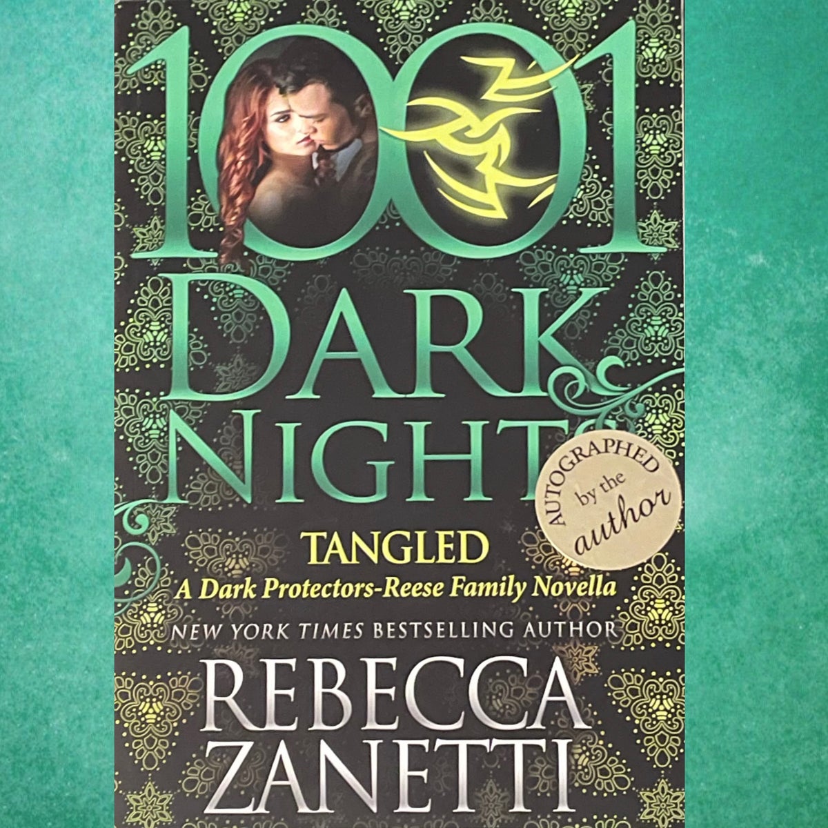 Tangled by Rebecca Zanetti | Pangobooks