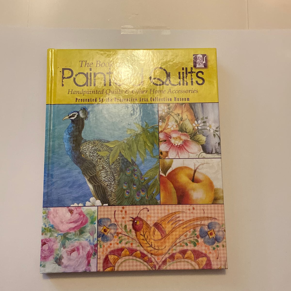 The Book of Painted Quilts by Decorative Art Collection Staff