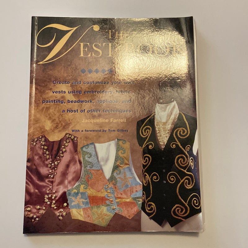 The Vest Book by Jacqueline Farrell, Paperback | Pangobooks