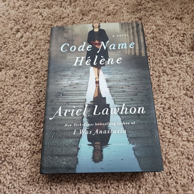 Code Name Hélène by Ariel Lawhon, Hardcover | Pangobooks