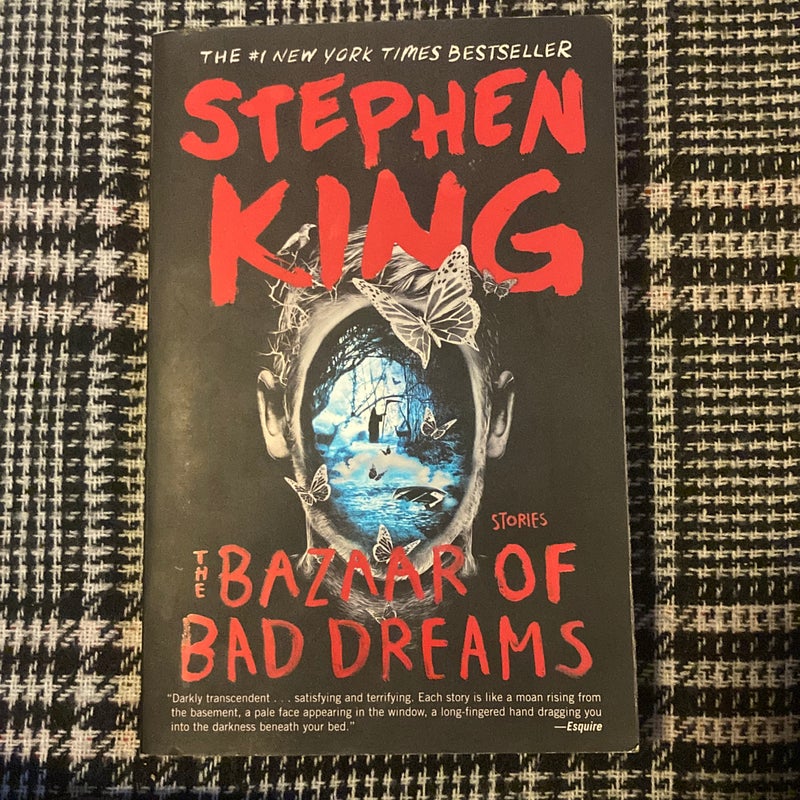 The Bazaar of Bad Dreams by Stephen King, Paperback | Pangobooks