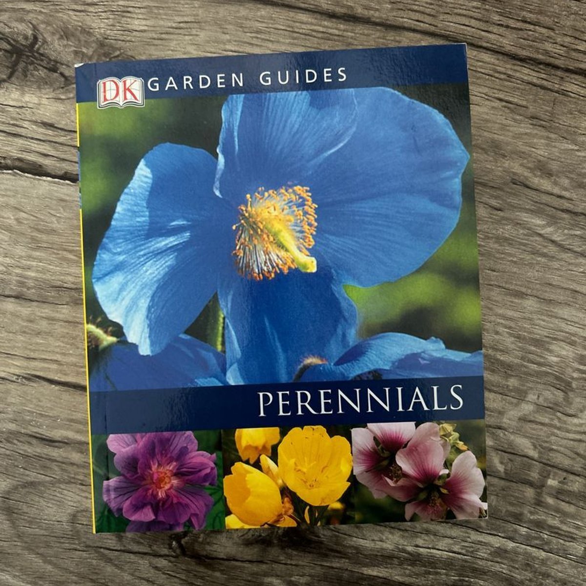 Garden Guides - Perennials by Richard Rosenfeld