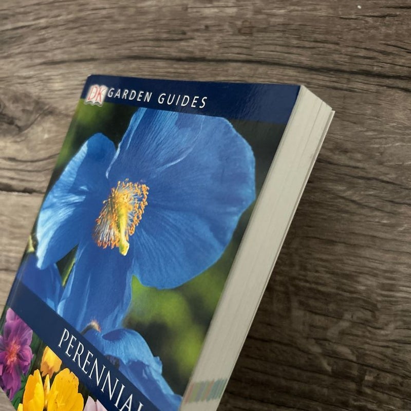 Garden Guides - Perennials by Richard Rosenfeld