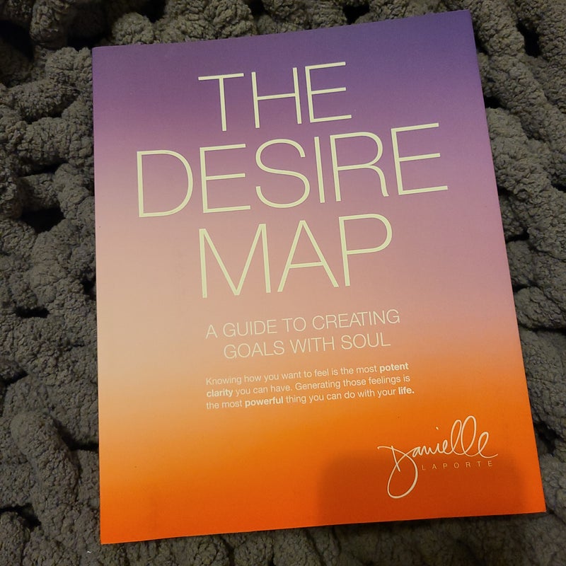 The Desire Map