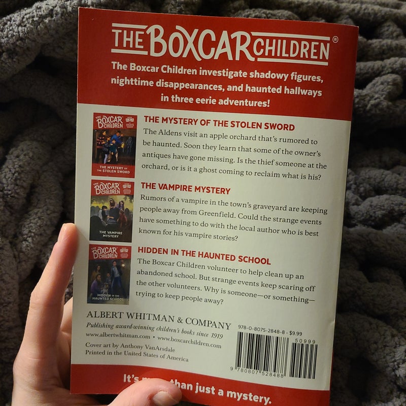 The Creepy Clues Special by Gertrude Chandler Warner | Pangobooks