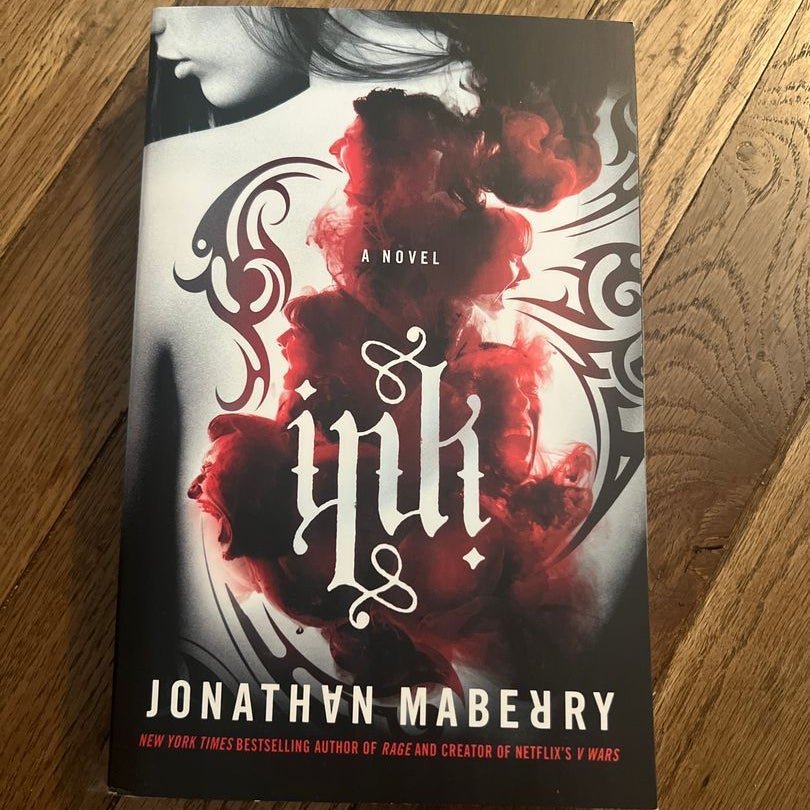 Ink by Jonathan Maberry
