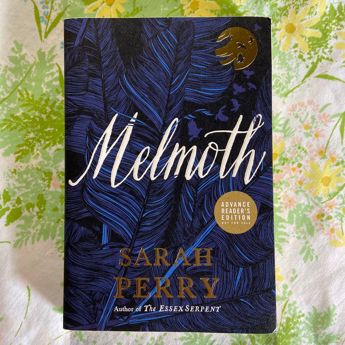 Melmoth ARC by Sarah Perry, Paperback | Pangobooks