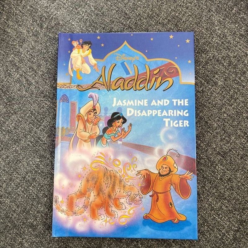 Aladdin six new Adventures by Alex Simmons, Hardcover | Pangobooks