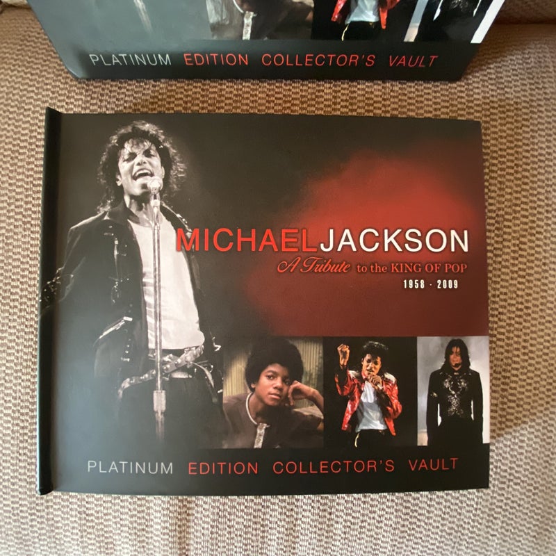 Michael Jackson Vault