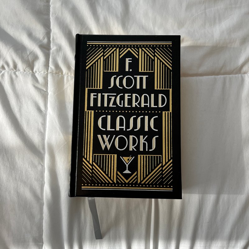 F. Scott Fitzgerald (Barnes and Noble Collectible Classics: Omnibus ...