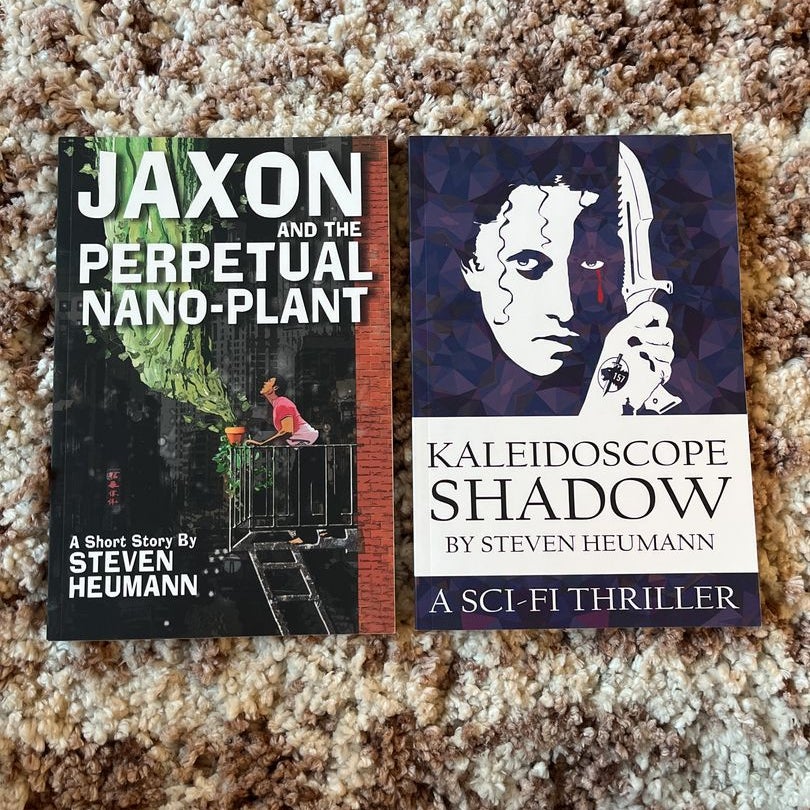 Kaleidoscope Shadow by Steven Heumann