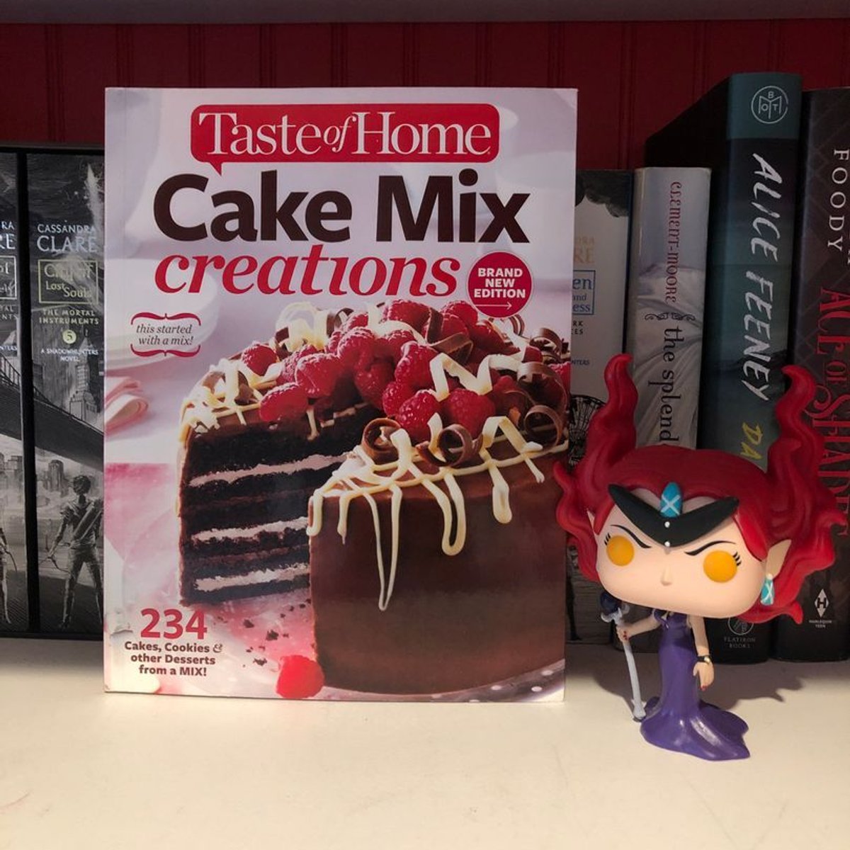 Taste of Home Cake Mix Creations Brand New Edition by Editors of ...