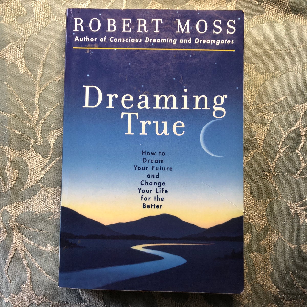 Dreaming True by Robert Moss