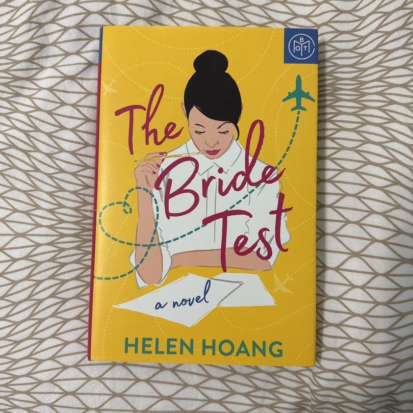 The Bride Test by Helen Hoang, Hardcover | Pangobooks