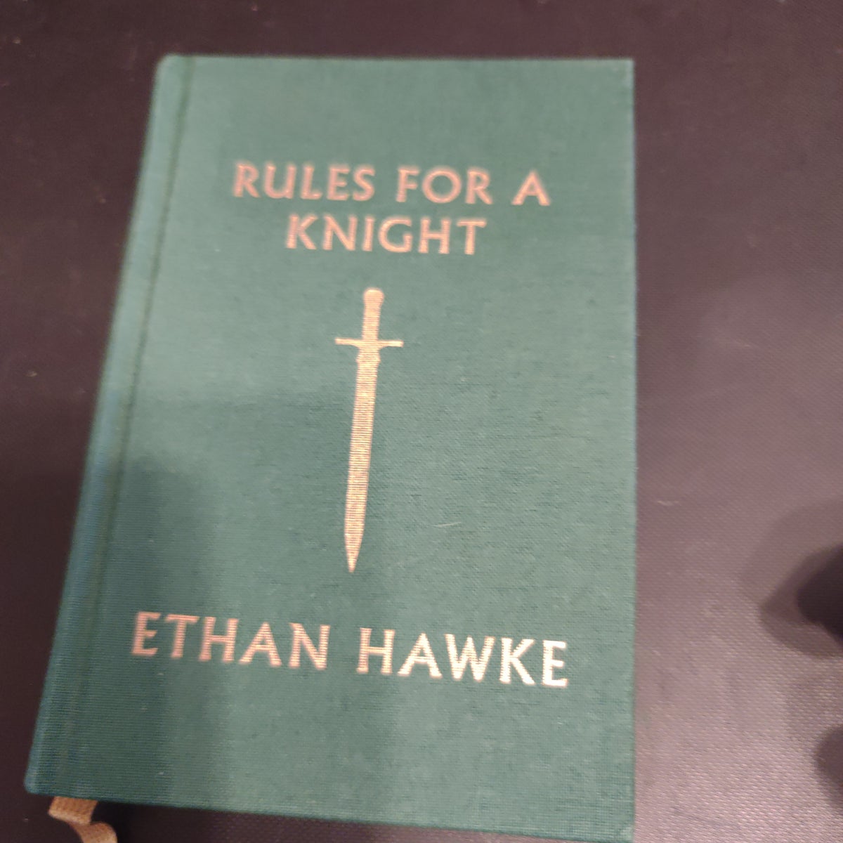 Rules for a Knight by Ethan Hawke | Pangobooks