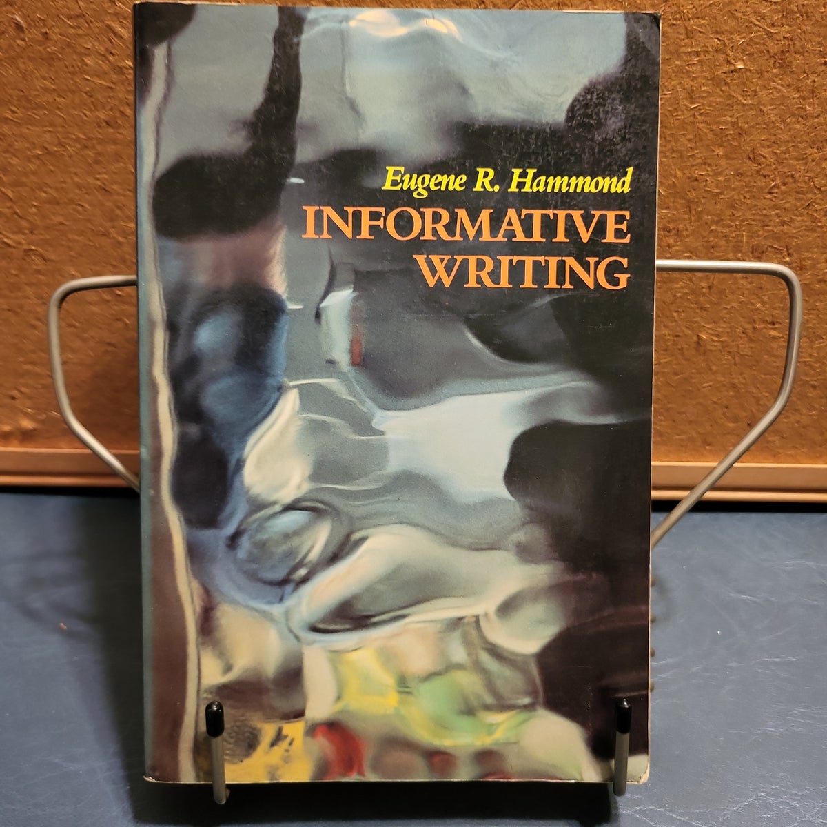 Informative Writing by Eugene Hammond