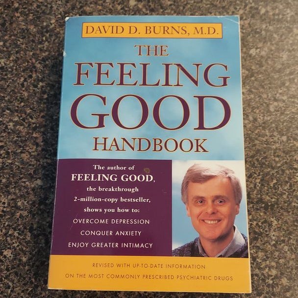 The Feeling Good Handbook by David D. Burns, Paperback | Pangobooks