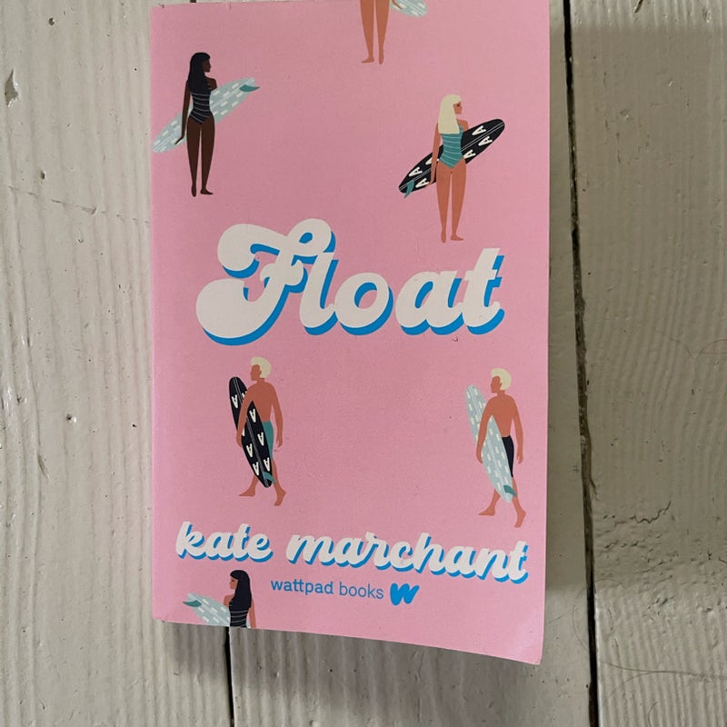 Float by Kate Marchant