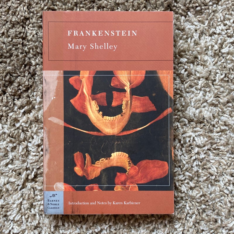 Frankenstein by Mary Shelley; George Stade (Consultant Editor); Karen ...