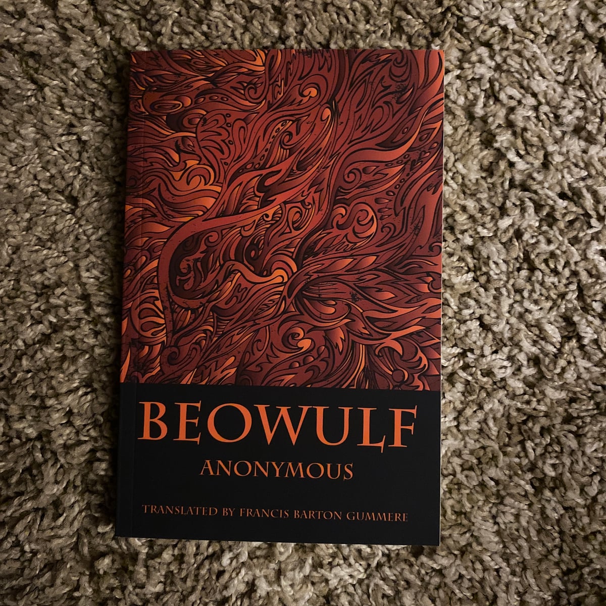 Beowulf by Anonymous , Paperback | Pangobooks