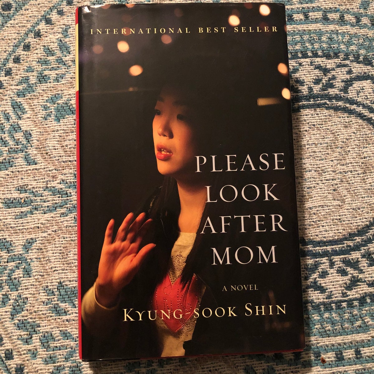 Please Look after Mom