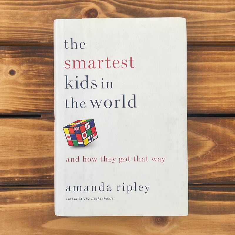 The Smartest Kids in the World