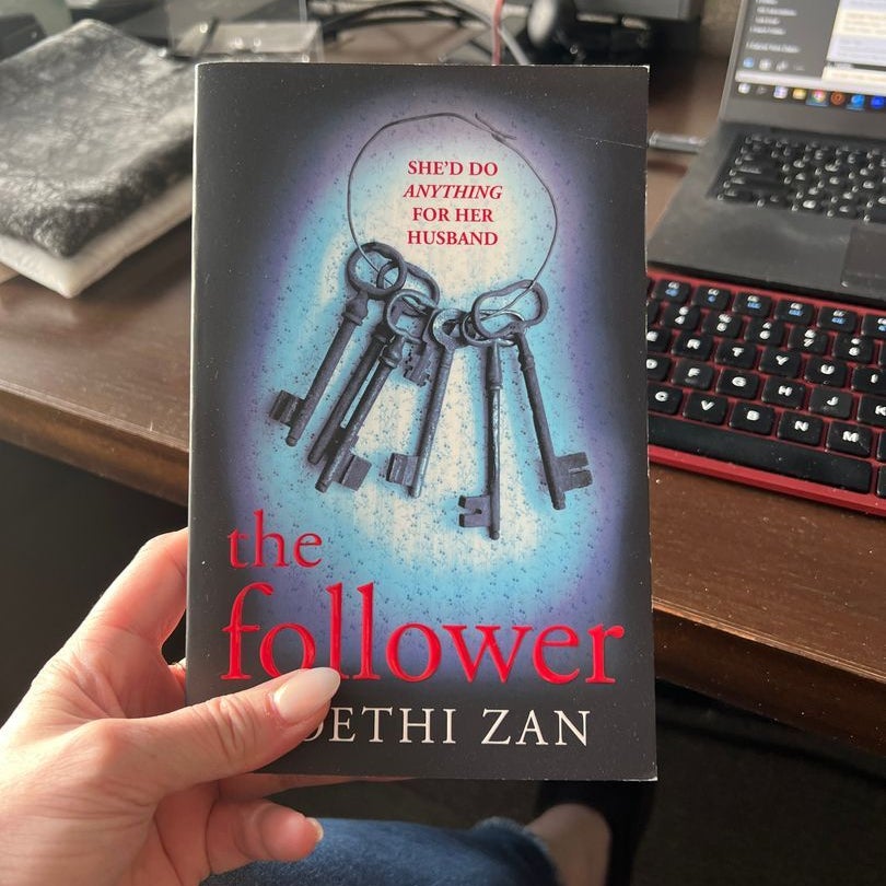 The Follower by Koethi Zan