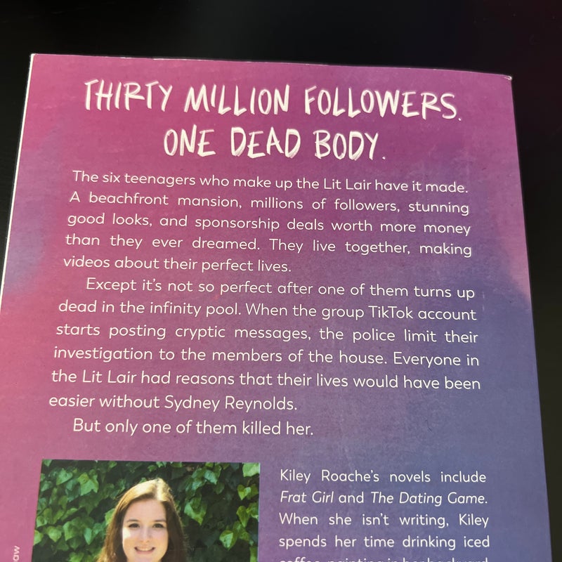 Killer Content by Kiley Roache, Paperback | Pangobooks