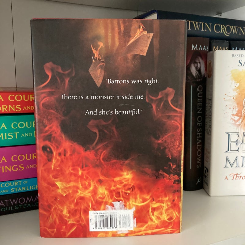 Feversong by Karen Marie Moning, Hardcover | Pangobooks