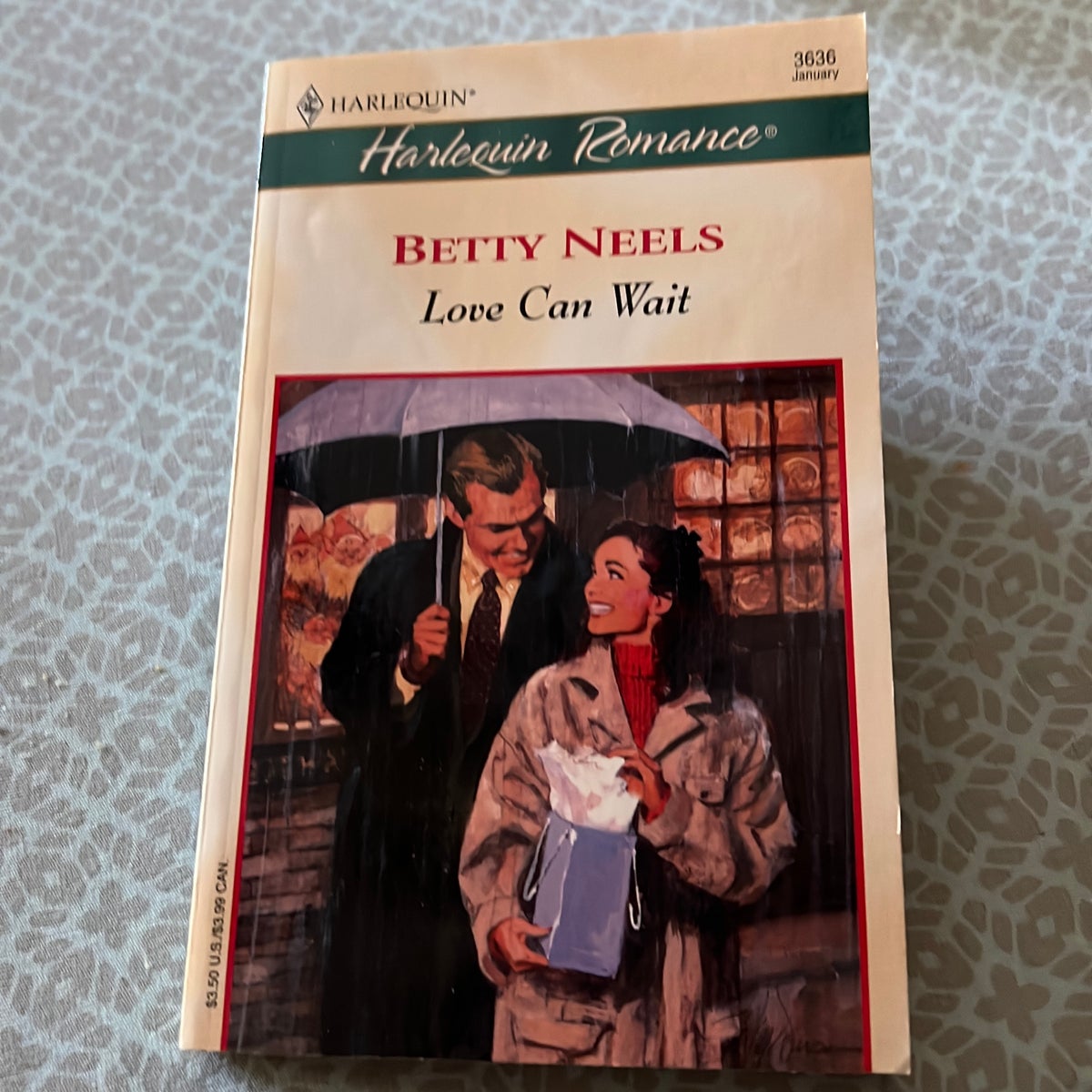 Love Can Wait by Betty Neels, Paperback | Pangobooks